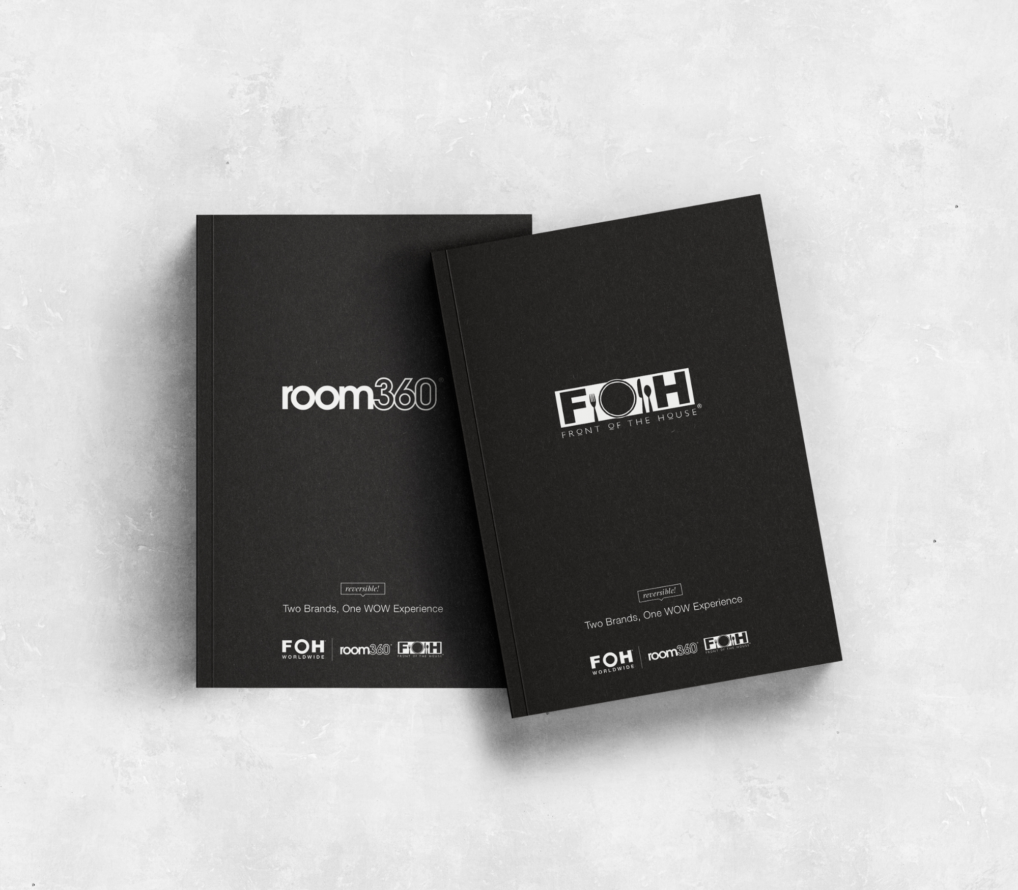 Download Your FOH Catalog